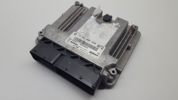 Engine control unit (ECU) OPEL CORSA D Hatchback Van (S07) 1.3 CDTI ...