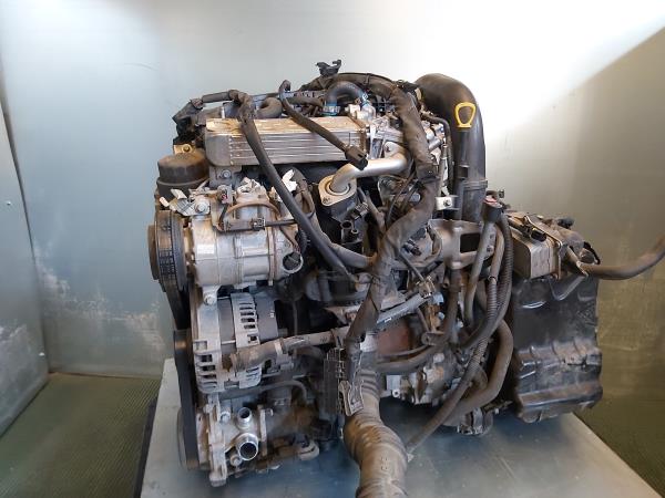 Engine MERCEDES-BENZ A-CLASS (W176) A 200 CDI (176.001) 7859702 | B-Parts