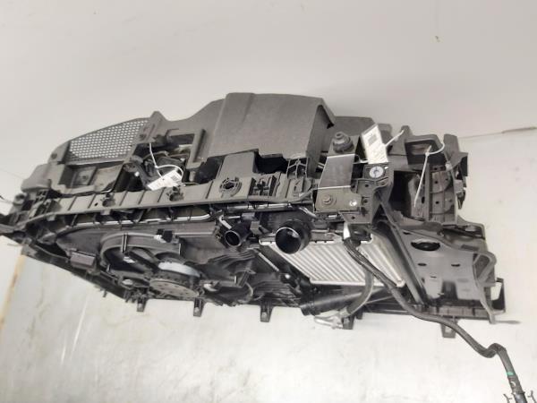 Front slam panel RENAULT CAPTUR II (HF_) TCe 130 (HFMF) 6978592 | B-Parts