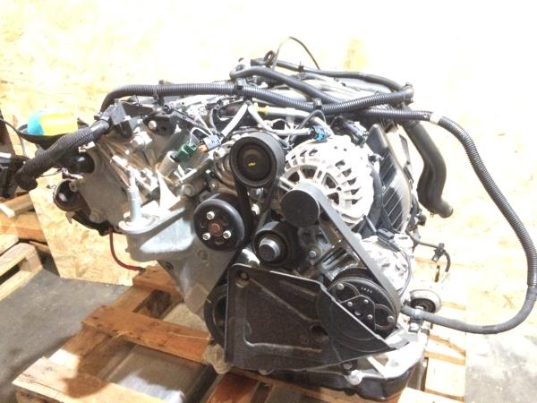 Engine SMART FORFOUR Hatchback (453) 1.0 (453.042, 453.043) 4068929 | B ...