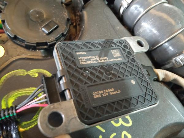 Electronic sensor RENAULT CAPTUR II (HF_) Blue dCi 115 (HFAD) 7891316 ...