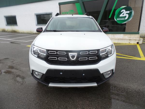 Right front window switch DACIA SANDERO II TCe 90 (B8M1, B8MA) 7017486 ...