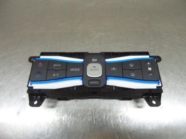 Climate control NISSAN LEAF (ZE0) Electric 7232169 | B-Parts