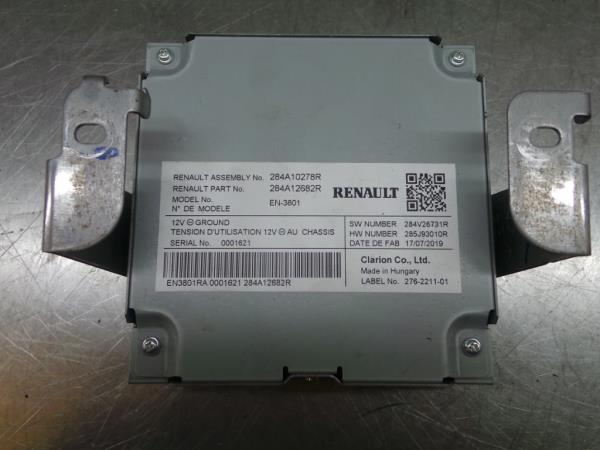 Electronic module RENAULT CAPTUR II TCe 130 (HFMF) 6479558 | B-Parts