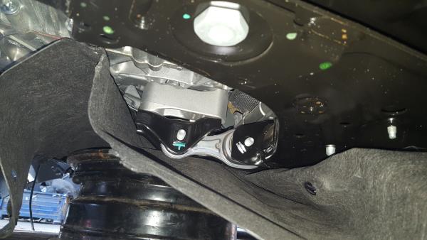 Subframe RENAULT CAPTUR II TCe 155 (HFMN) 6011897 | B-Parts