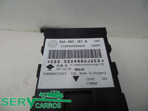 Electronic module VW PASSAT B7 Variant (365) 2.0 TDI 3086540 | B-Parts