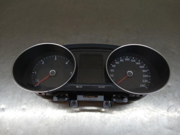 Instrument cluster VW POLO V (6R1, 6C1) 1.4 TDI 5146072 | B-Parts