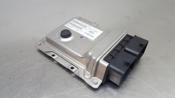 Engine control unit (ECU) FORD KA (RU8) 1.2 5956145 | B-Parts