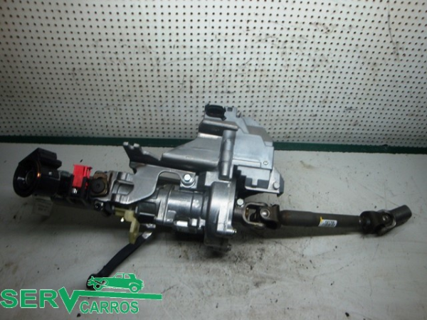 Steering column RENAULT KANGOO / GRAND KANGOO II (KW0/1_) 1.5 dCi 70 ...