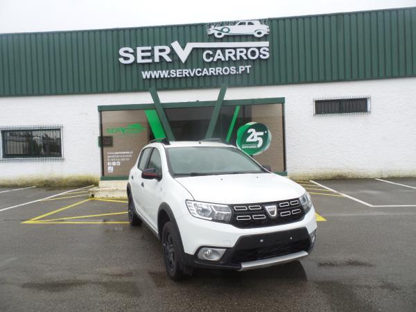 Used Parts For DACIA SANDERO IITCe 90 (B8M1, B8MA) | B-Parts