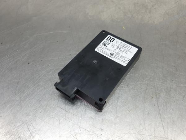 Electronic sensor MERCEDES-BENZ A-CLASS (W176) A 180 (176.042) 9505040 ...