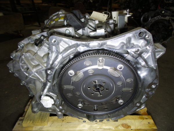 Automatikgetriebe RENAULT SCÉNIC III (JZ0/1_) 1XS00 / Q08Z04285 | B-Parts