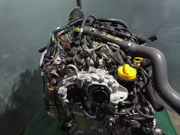 Engine NISSAN QASHQAI II SUV (J11, J11_) 1.3 DIG-T 8615138 | B-Parts