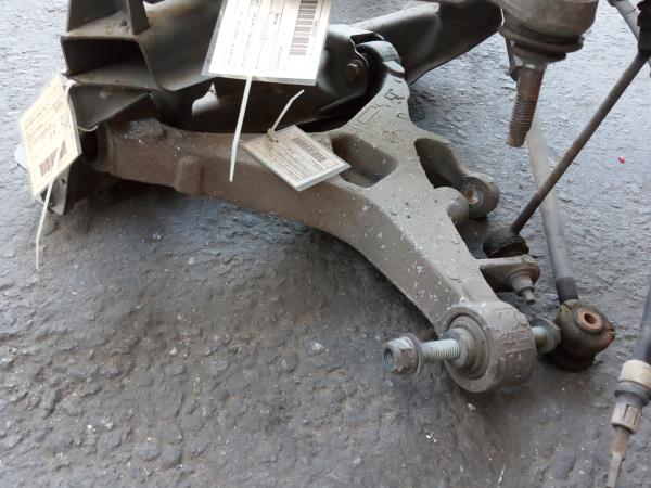 Left rear suspension arm JAGUAR XF I (X250) 2.7 D 5943033 | B-Parts