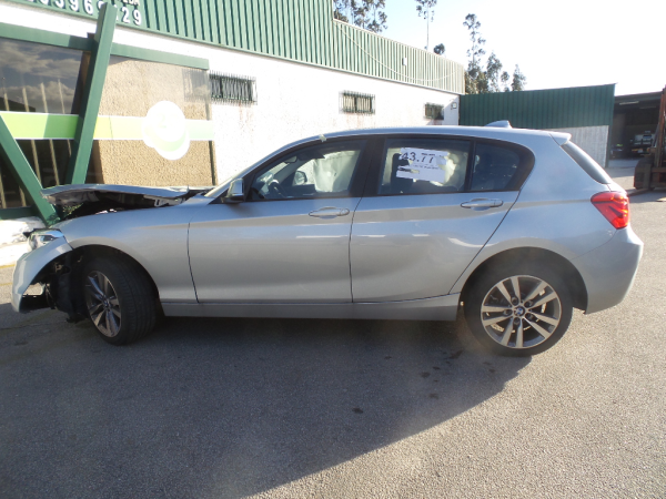 ECU airbags BMW 1 (F20) 116 i 34526887752 | B-Parts