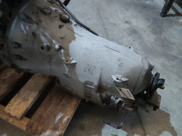 Automatic gearbox MERCEDES-BENZ S-CLASS (W220) S 430 (220.070, 220.170 ...