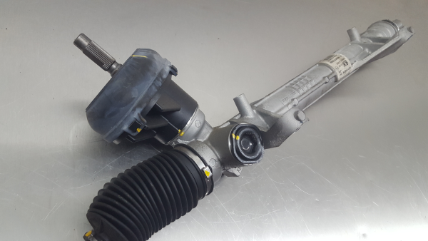 Steering rack RENAULT CAPTUR I (J5_, H5_) 1.5 dCi 90 3112214 | B-Parts