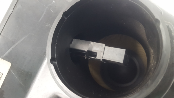 Mass air flow sensor BMW 3 (E90) 320 i 1313991 | B-Parts