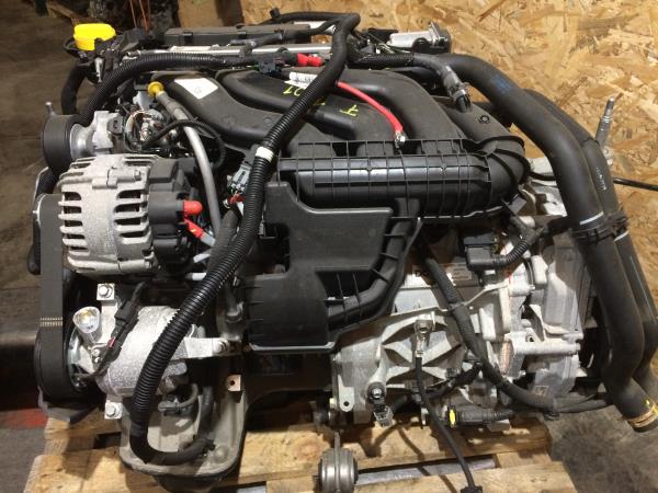 Engine SMART FORFOUR Hatchback (453) 1.0 (453.042, 453.043) C/ 0 Km DE ...