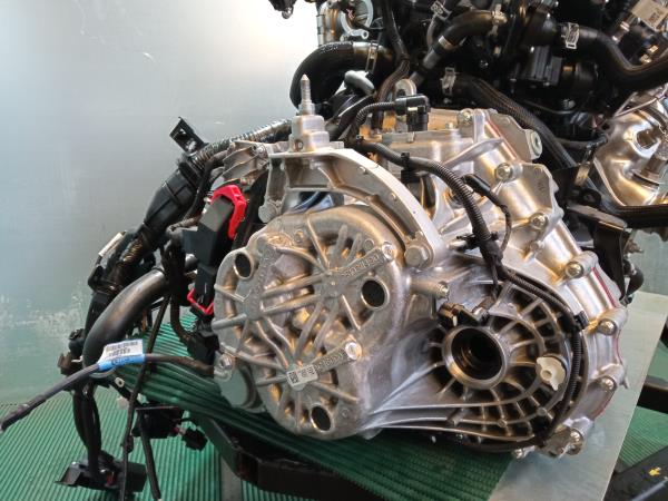 Automatic gearbox RENAULT CAPTUR II (HF_) TCe 155 (HFMN) 7744043 | B-Parts