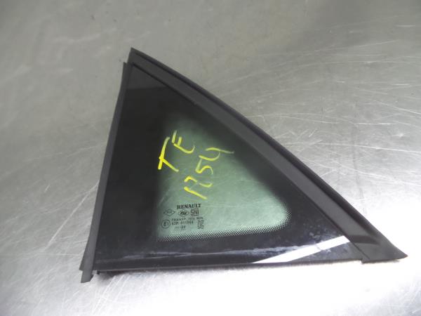Rear left quarter glass RENAULT CAPTUR II TCe 100 (HFMT) 6814219 | B-Parts