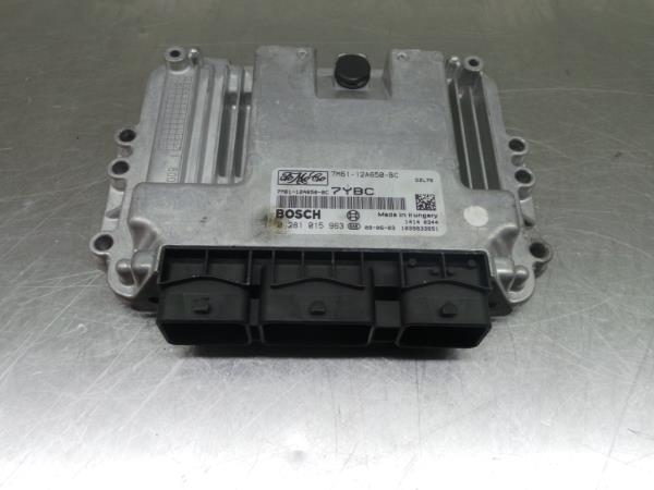 Engine control unit (ECU) MAZDA 3 (BL) 1.6 MZ-CD (BL14) 6074431 | B-Parts