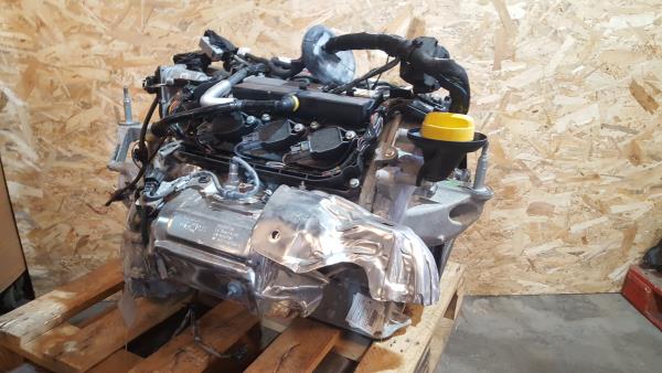Engine SMART FORFOUR Hatchback (453) 1.0 (453.042, 453.043) 4075372 | B ...
