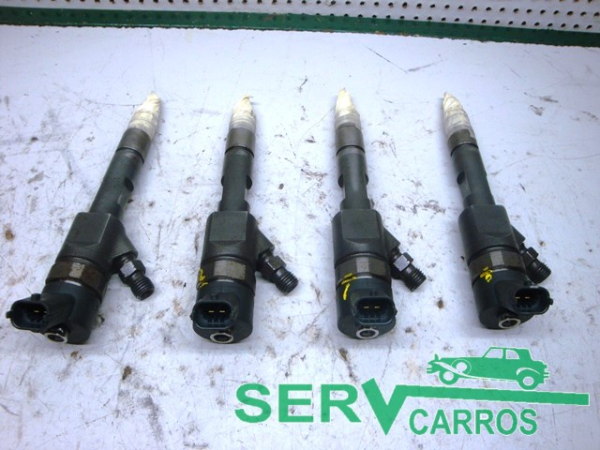 Injecteur RENAULT MEGANE III Hatchback (BZ0/1_, B3_) 1.9 dCi (BZ0N ...