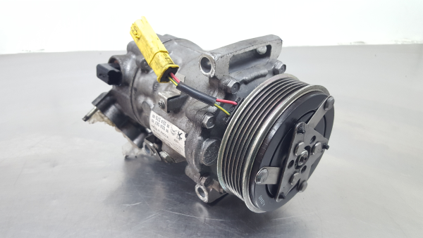 AC compressor PEUGEOT 208 I (CA_, CC_) 1.6 BlueHDi 120 3188510 | B-Parts