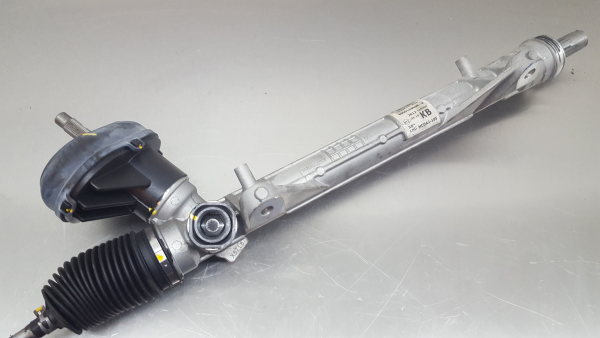 Steering rack RENAULT CAPTUR I (J5_, H5_) 1.5 dCi 90 3112214 | B-Parts