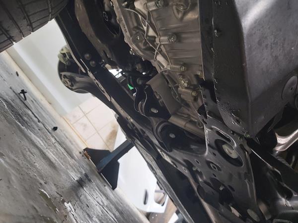 Subframe RENAULT CAPTUR II (HF_) TCe 130 (HFMF) 6913343 | B-Parts