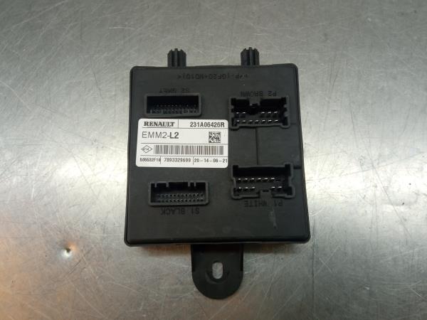 Electronic module DACIA DUSTER (HS_) 1.5 dCi 9815784 | B-Parts