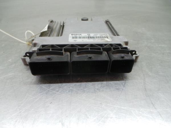 Engine control unit (ECU) RENAULT CLIO IV (BH_) 1.5 dCi 90 7852572 | B ...