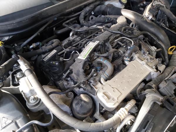 Engine MERCEDES-BENZ A-CLASS (W176) A 200 CDI / d (176.008) 6987721 | B ...