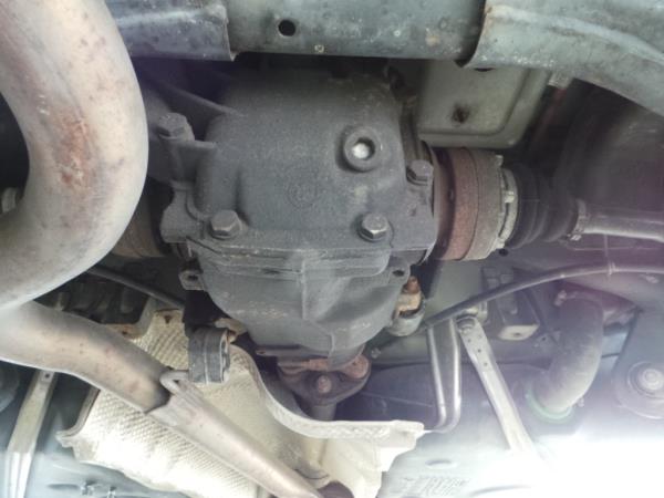 Rear differential BMW X1 (E84) xDrive 18 d 5127830 | B-Parts