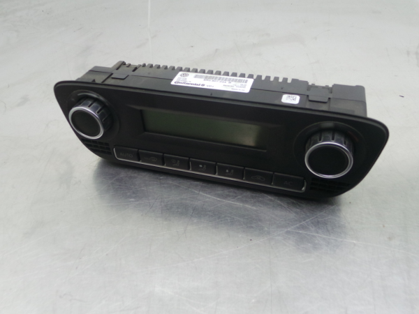 Climate control VW POLO V (6R1, 6C1) 1.6 TDI 3113343 | B-Parts