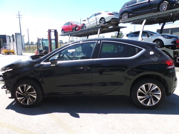 Radio CITROËN DS4 (NX_) 1.6 HDi 110 KIT RÁDIO C/ DISPLAY | B-Parts