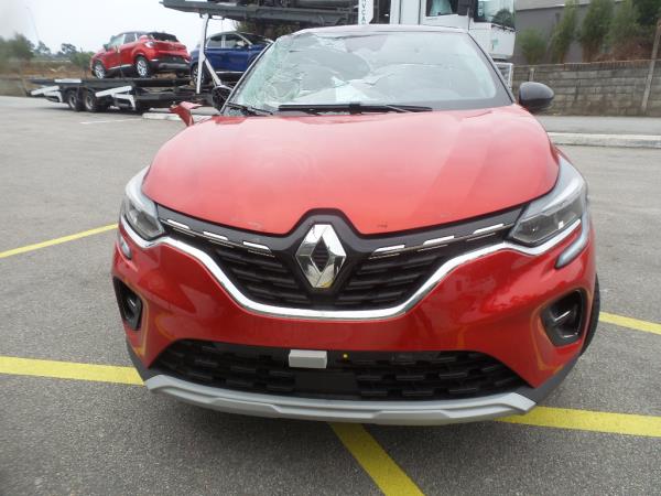 Wheel arch trim RENAULT CAPTUR II E-TECH Plug-in Hybrid 160 788A20700R ...