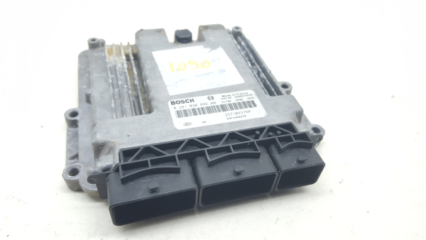 Engine control unit (ECU) RENAULT CAPTUR I (J5_, H5_) 1.5 dCi 90 ...