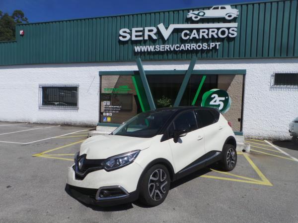 Steering rack RENAULT CAPTUR I (J5_, H5_) 1.5 dCi 110 10201176 | B-Parts