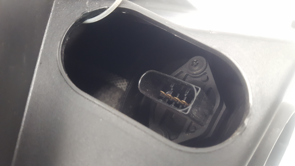 Mass air flow sensor BMW 3 (E90) 320 i 1313991 | B-Parts