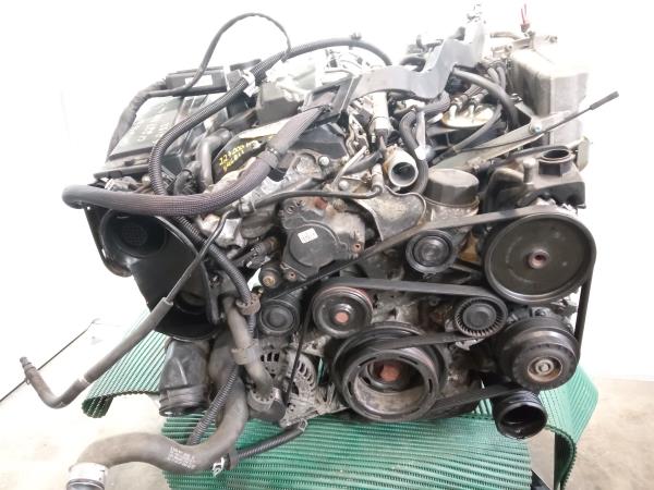 Engine MERCEDES-BENZ C-CLASS (W204) C 200 CDI (204.007, 204.006 ...