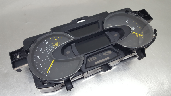 Instrument cluster RENAULT CAPTUR I (J5_, H5_) 1.5 dCi 90 3129028 | B-Parts