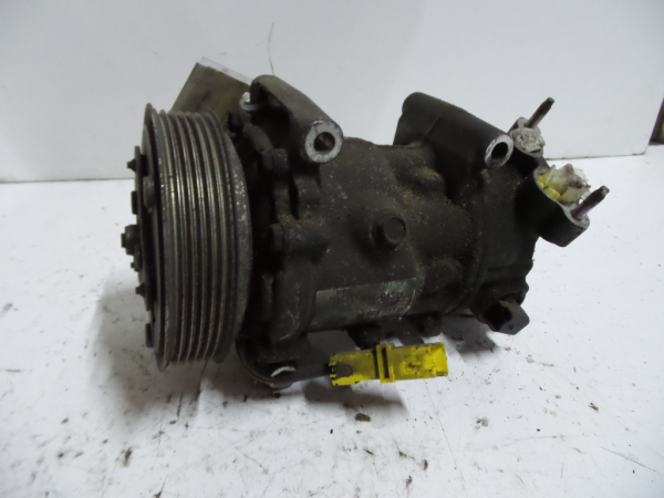 AC compressor PEUGEOT 308 I (4A_, 4C_) 1.6 HDi 889790 | B-Parts