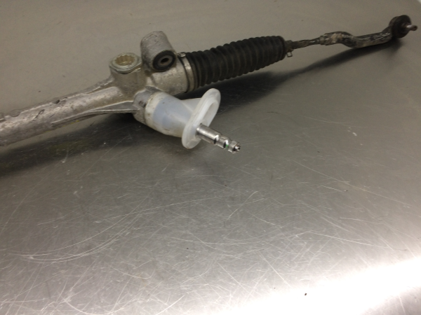 Steering rack NISSAN NOTE (E12) 1.2 3112770 | B-Parts