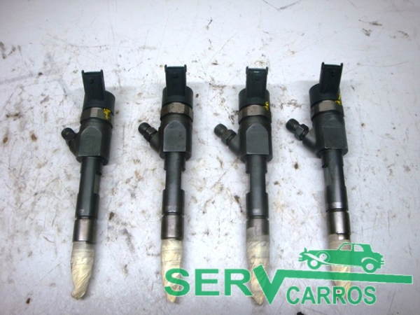Injecteur RENAULT MEGANE III Hatchback (BZ0/1_, B3_) 1.9 dCi (BZ0N ...
