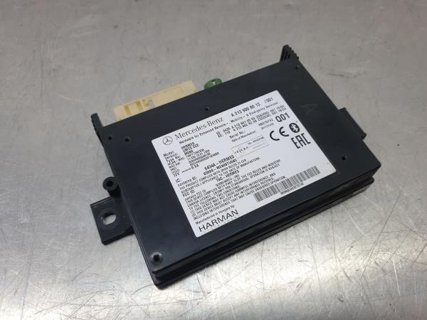 Electronic module MERCEDES-BENZ GLA-CLASS (X156) GLA 220 CDI (156.903 ...