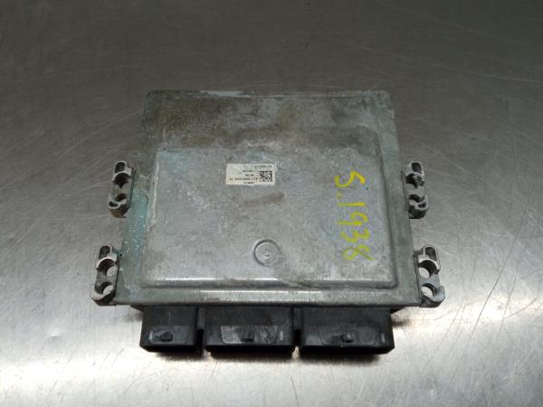 Engine control unit (ECU) RENAULT CAPTUR II TCe 130 (HFMF) 7758958 | B ...
