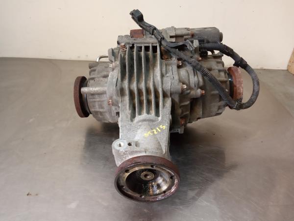 Rear differential AUDI A5 Sportback (8TA) 3.0 TDI quattro 3110287 | B-Parts