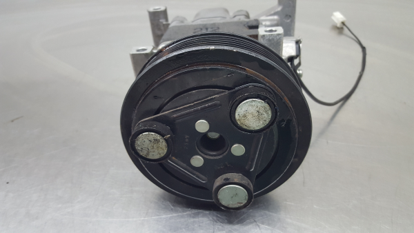 AC compressor MAZDA 3 (BK) 1.6 (BK14) H12A1AG4DY | B-Parts